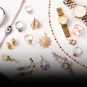 Jewellery & Gemstones Auction Australia | Roxbury's Auction House